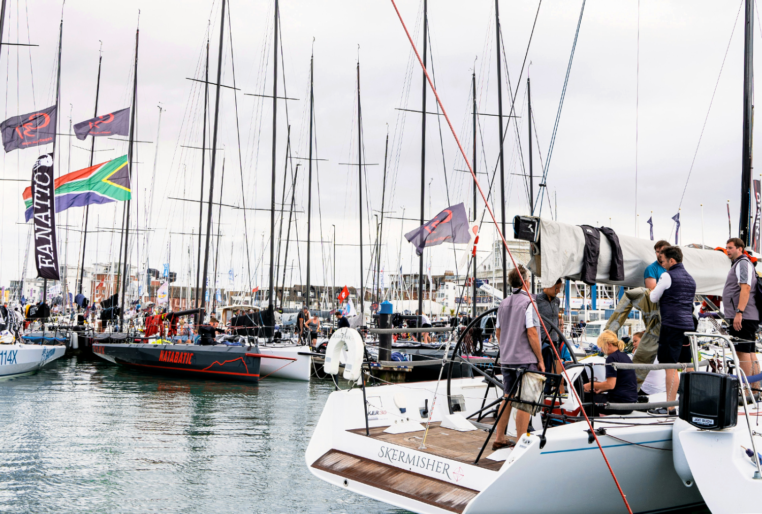 Cowes Week 2026: What’s On & How to Get There
