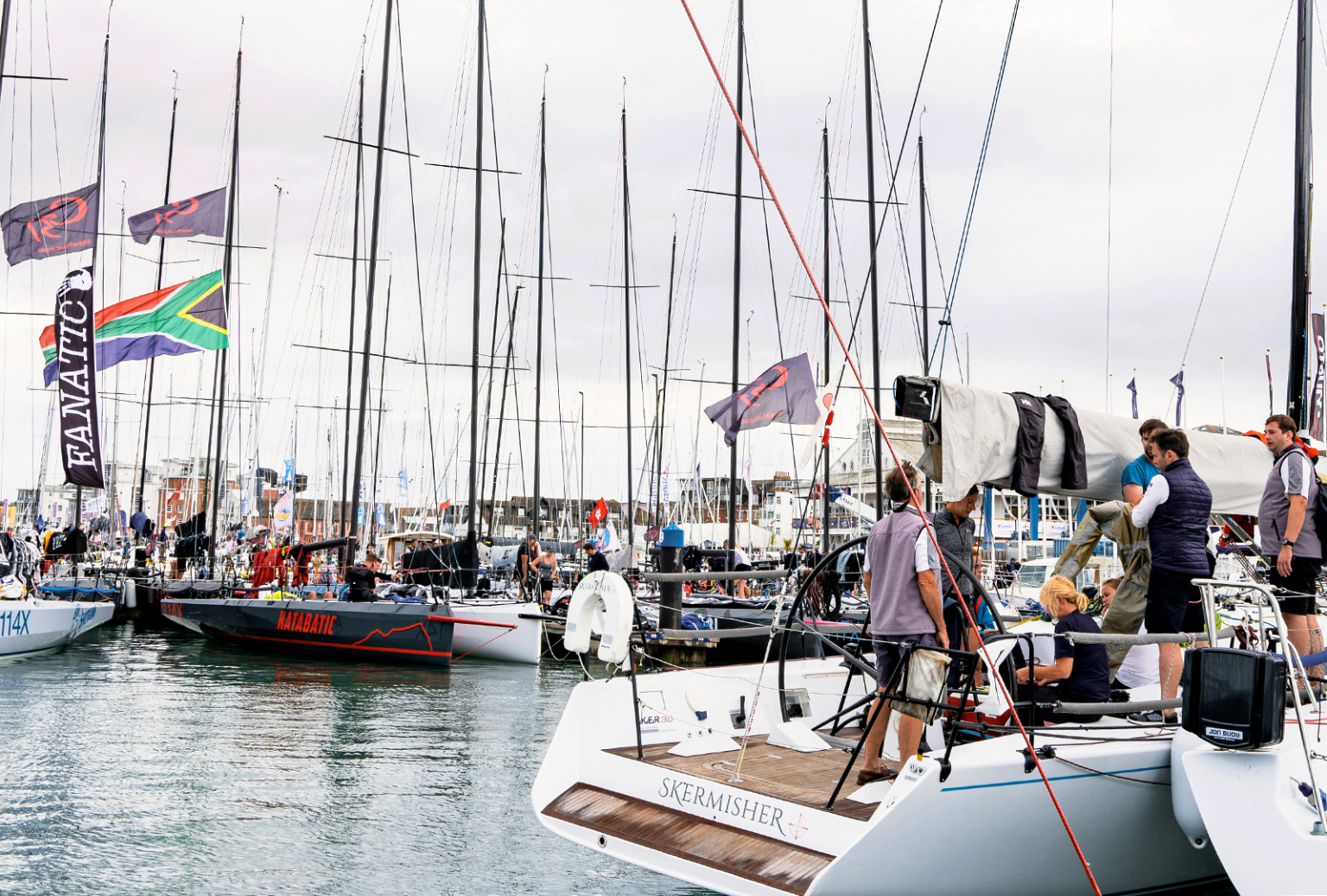 Cowes Week 2026: What’s On & How to Get There